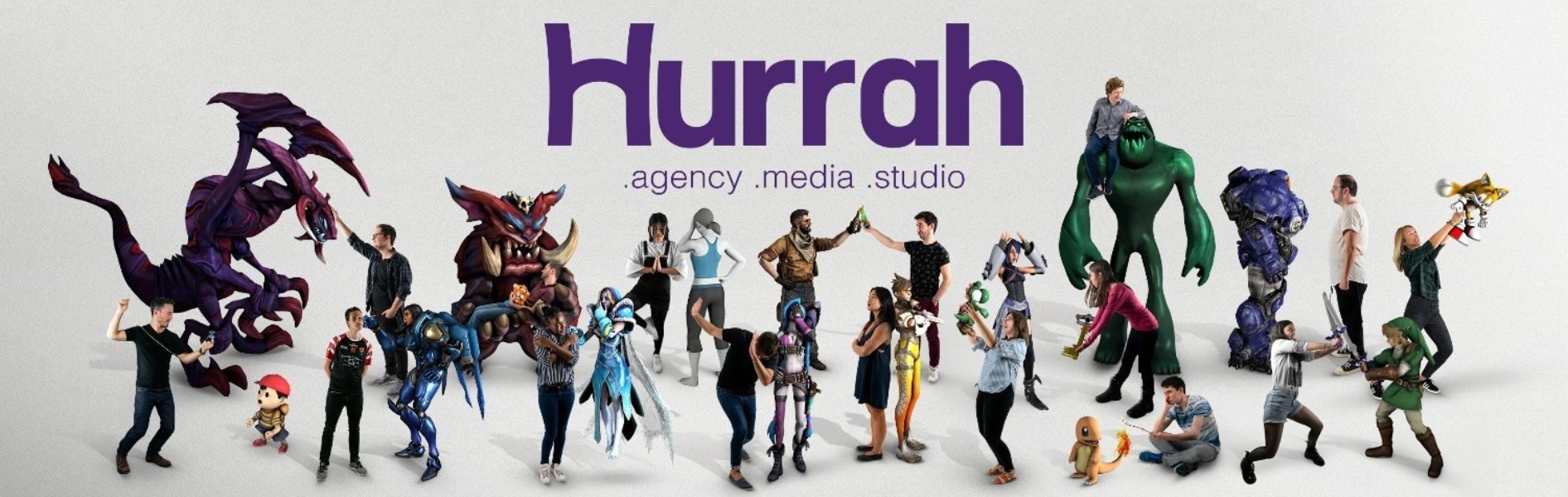 Hurrah.group | Hitmarker